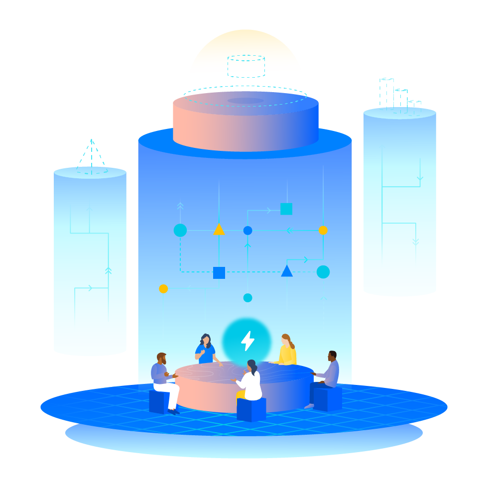 Atlassian のプラットフォーム Atlassian
